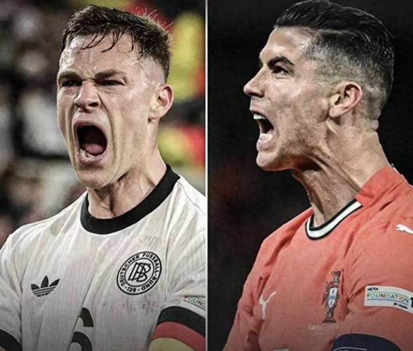 葡萄牙vs德国历史战绩_谁能笑到最后-第2张图片-山城妙识