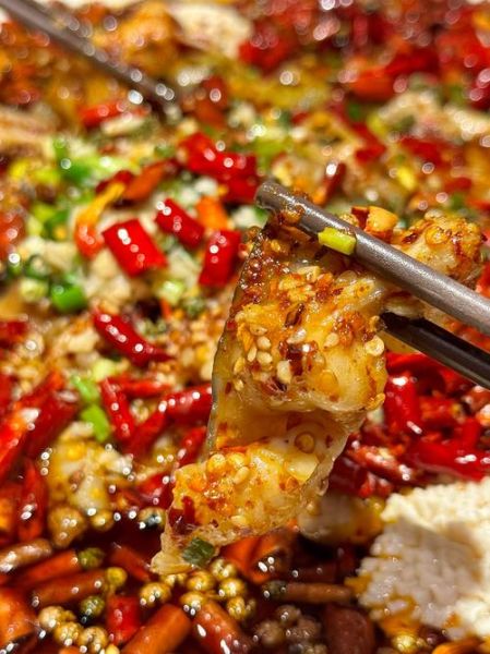 麻辣豆腐鱼的家常做法_怎么做才入味-第1张图片-山城妙识 麻辣豆腐鱼的家常做法_怎么做才入味-第1张图片-山城妙识