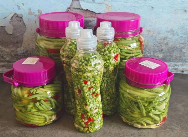 腌豆角怎么保存_腌豆角的做法大全-第1张图片-山城妙识 腌豆角怎么保存_腌豆角的做法大全-第1张图片-山城妙识