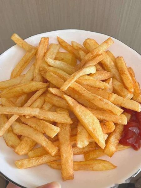 薯条炸多久能熟_薯条炸多久才金黄酥脆-第1张图片-山城妙识