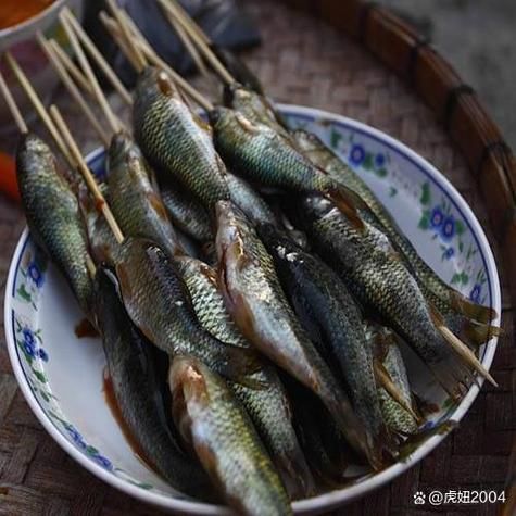 巴马油鱼图片_如何分辨真假-第1张图片-山城妙识