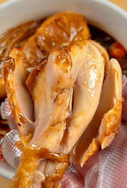 辣鸡腿怎么蒸_辣鸡腿蒸多久才入味-第3张图片-山城妙识