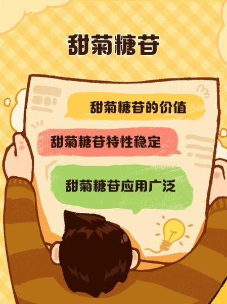 甜菊糖苷的骗局_甜菊糖苷减肥是真的吗-第1张图片-山城妙识 甜菊糖苷的骗局_甜菊糖苷减肥是真的吗-第1张图片-山城妙识