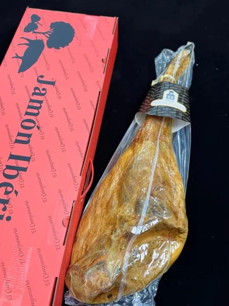 西班牙火腿四大品牌价格_多少钱一条-第2张图片-山城妙识