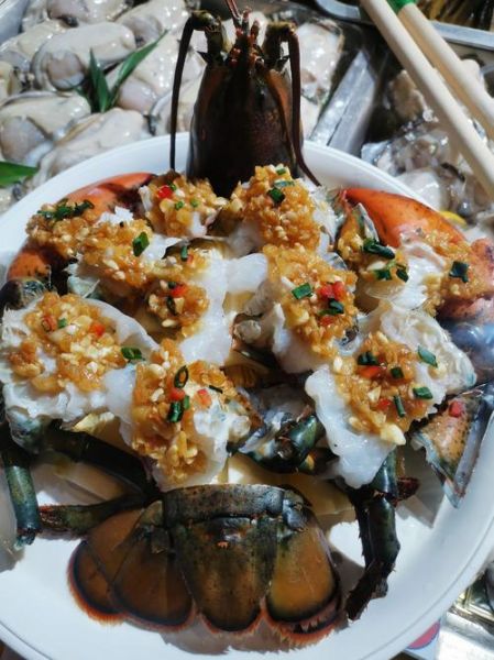 蒜蓉波士顿龙虾怎么做_蒜蓉波士顿龙虾做法步骤-第2张图片-山城妙识