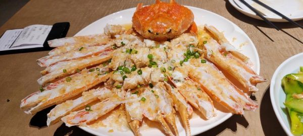 蒜蓉螃蟹怎么做_蒜蓉螃蟹蒸多久才入味-第2张图片-山城妙识