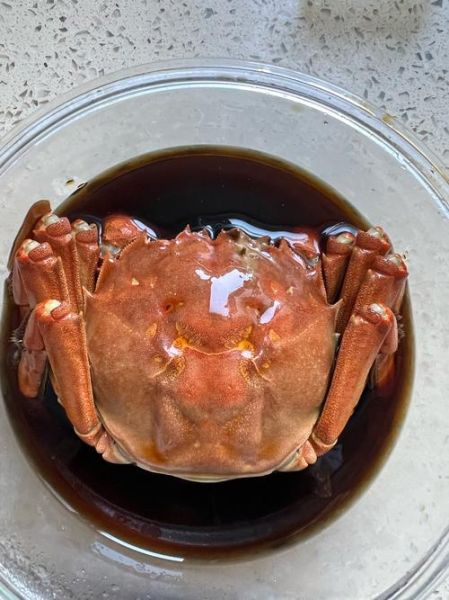 醉蟹怎么吃_醉蟹需要加热吗-第2张图片-山城妙识