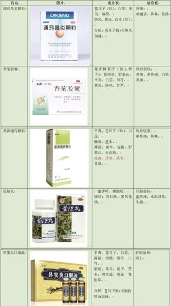 过敏性鼻炎吃什么药效果最好_过敏性鼻炎用药指南-第1张图片-山城妙识 过敏性鼻炎吃什么药效果最好_过敏性鼻炎用药指南-第1张图片-山城妙识