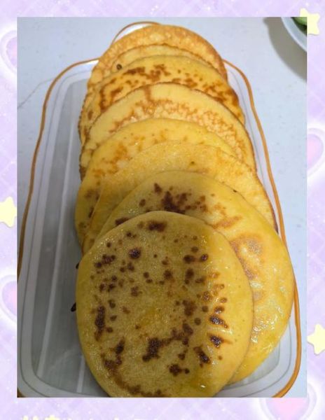 电饼铛做玉米面饼子怎么做_玉米面饼子电饼铛做法-第1张图片-山城妙识