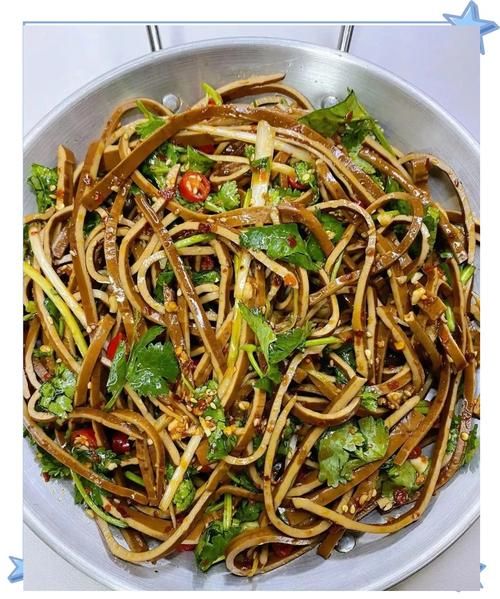 凉拌豆腐干怎么做好吃_豆腐干凉拌做法大全-第1张图片-山城妙识 凉拌豆腐干怎么做好吃_豆腐干凉拌做法大全-第1张图片-山城妙识