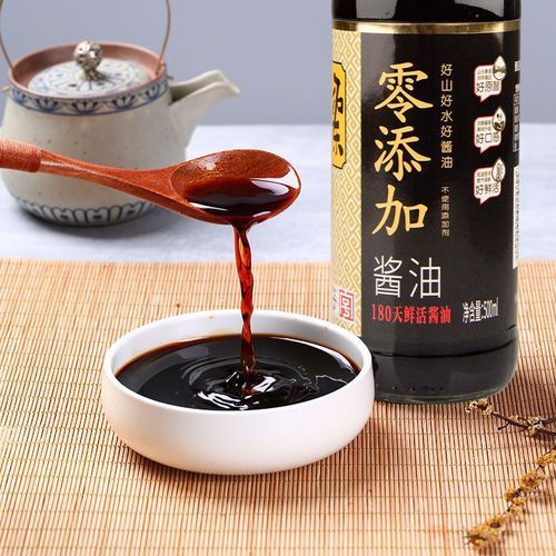 特级酱油是老抽还是生抽_特级酱油和老抽生抽区别-第1张图片-山城妙识
