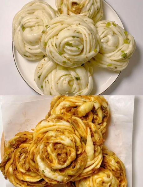 花卷怎么卷好看_花卷造型技巧-第3张图片-山城妙识 花卷怎么卷好看_花卷造型技巧-第3张图片-山城妙识