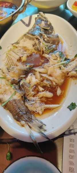 蝶鱼怎么做好吃_清蒸蝶鱼的家常做法-第2张图片-山城妙识