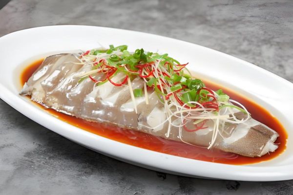 蝶鱼怎么做好吃_清蒸蝶鱼的家常做法-第1张图片-山城妙识