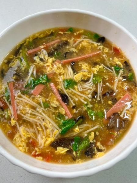 酸辣汤怎么做_酸辣汤的家常窍门-第2张图片-山城妙识 酸辣汤怎么做_酸辣汤的家常窍门-第2张图片-山城妙识