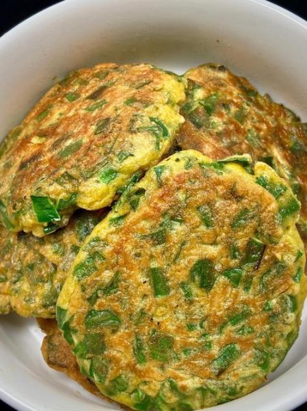 韭菜鸡蛋水煎包怎么做_韭菜鸡蛋水煎包的家常做法-第2张图片-山城妙识 韭菜鸡蛋水煎包怎么做_韭菜鸡蛋水煎包的家常做法-第2张图片-山城妙识