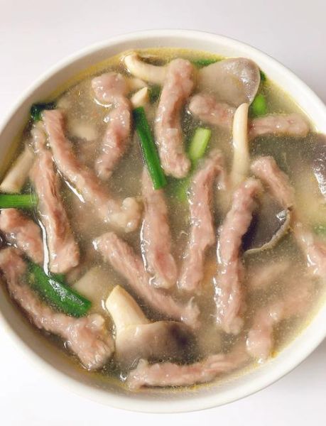 平菇汤怎么做_平菇汤最简单的做法-第2张图片-山城妙识 平菇汤怎么做_平菇汤最简单的做法-第2张图片-山城妙识