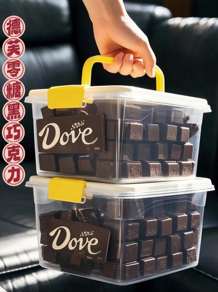 德芙黑巧克力多少钱一块_德芙黑巧克力苦吗-第3张图片-山城妙识