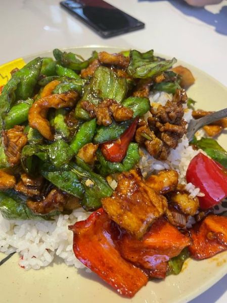 盖浇饭怎么做_家常盖浇饭做法视频-第3张图片-山城妙识