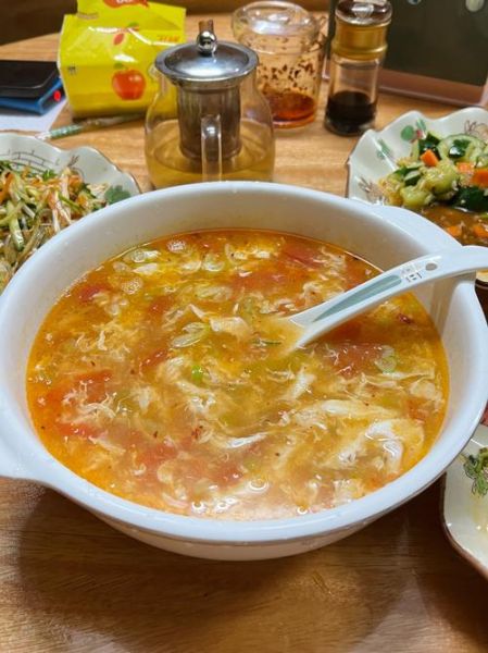 番茄蛋汤怎么做好吃_番茄蛋汤的做法窍门-第1张图片-山城妙识 番茄蛋汤怎么做好吃_番茄蛋汤的做法窍门-第1张图片-山城妙识