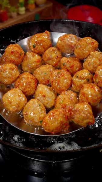 莲藕丸子怎么做_莲藕丸子不碎不散的窍门-第3张图片-山城妙识 莲藕丸子怎么做_莲藕丸子不碎不散的窍门-第3张图片-山城妙识