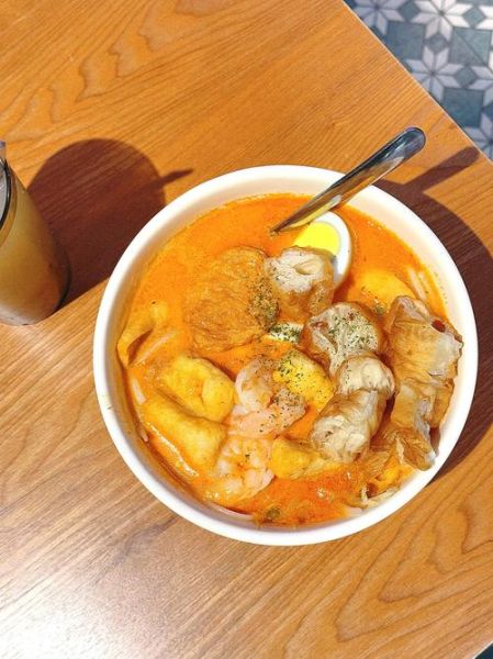 叻沙米粉怎么做_叻沙米粉和海南鸡饭哪个好吃-第1张图片-山城妙识 叻沙米粉怎么做_叻沙米粉和海南鸡饭哪个好吃-第1张图片-山城妙识