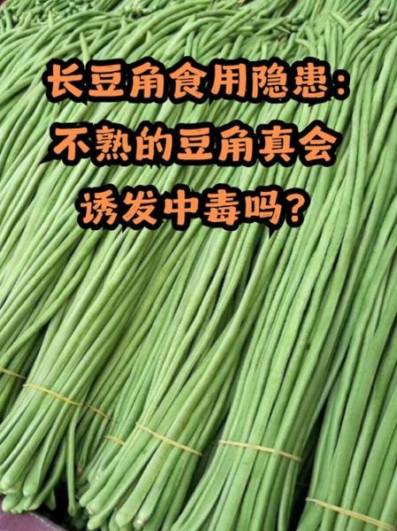 豇豆没熟透吃了会中毒吗_豇豆半生不熟能吃吗-第3张图片-山城妙识 豇豆没熟透吃了会中毒吗_豇豆半生不熟能吃吗-第3张图片-山城妙识
