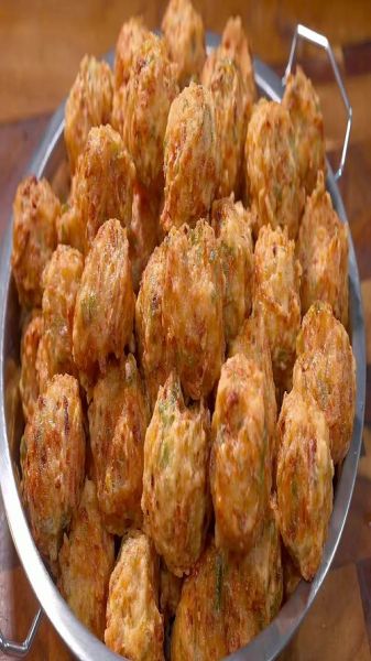 炸面丸子怎么做_炸面丸子配方窍门-第2张图片-山城妙识 炸面丸子怎么做_炸面丸子配方窍门-第2张图片-山城妙识