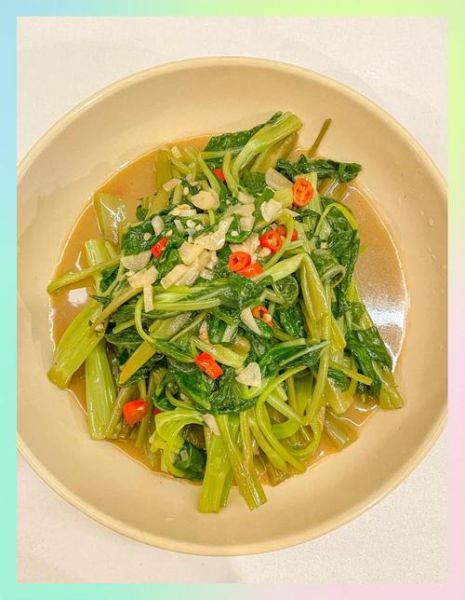 腐乳空心菜是哪里的菜_正宗做法揭秘-第2张图片-山城妙识 腐乳空心菜是哪里的菜_正宗做法揭秘-第2张图片-山城妙识