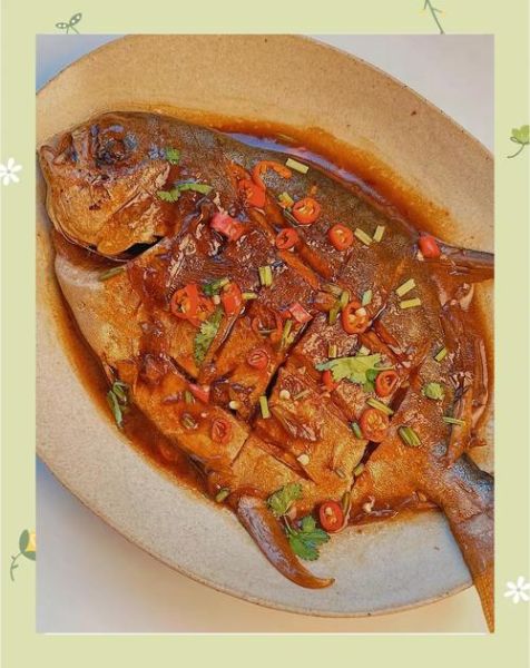 清蒸红鲳鱼怎么做_清蒸红鲳鱼蒸多久才嫩-第2张图片-山城妙识 清蒸红鲳鱼怎么做_清蒸红鲳鱼蒸多久才嫩-第2张图片-山城妙识