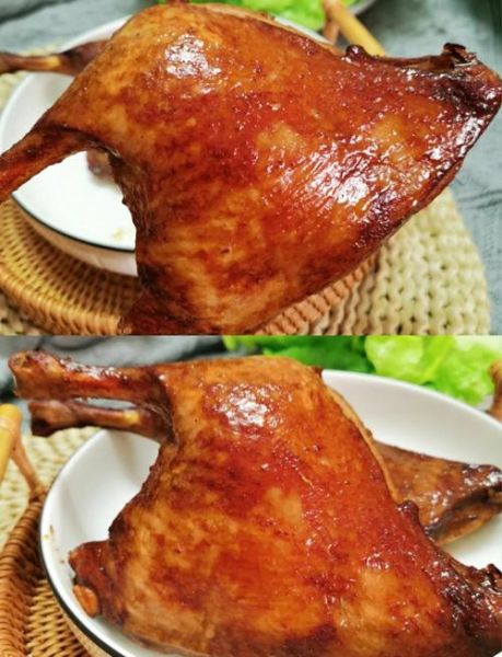 鸭腿怎么烧好吃又简单_家常鸭腿做法-第1张图片-山城妙识 鸭腿怎么烧好吃又简单_家常鸭腿做法-第1张图片-山城妙识