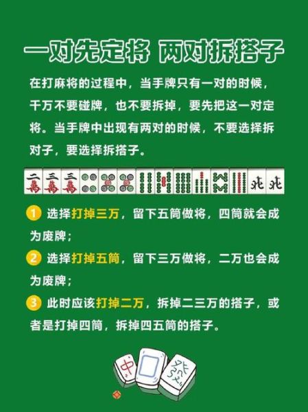 麻将游戏大全_有哪些规则与技巧-第3张图片-山城妙识 麻将游戏大全_有哪些规则与技巧-第3张图片-山城妙识
