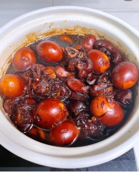 酸甜猪脚用什么醋_陈醋还是白醋-第1张图片-山城妙识 酸甜猪脚用什么醋_陈醋还是白醋-第1张图片-山城妙识