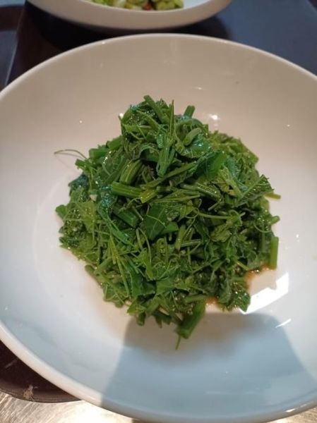 凉拌龙须菜热量高吗_减肥能吃吗-第1张图片-山城妙识 凉拌龙须菜热量高吗_减肥能吃吗-第1张图片-山城妙识