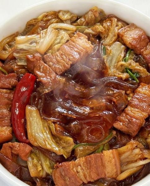 东北粉条怎么做好吃_正宗东北粉条做法-第1张图片-山城妙识 东北粉条怎么做好吃_正宗东北粉条做法-第1张图片-山城妙识