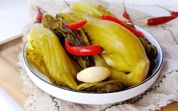 酸菜是什么菜_酸菜和泡菜区别-第2张图片-山城妙识 酸菜是什么菜_酸菜和泡菜区别-第2张图片-山城妙识