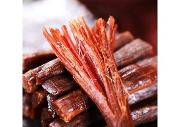 西藏牦牛肉干多少钱一斤_正宗牦牛肉干价格-第3张图片-山城妙识