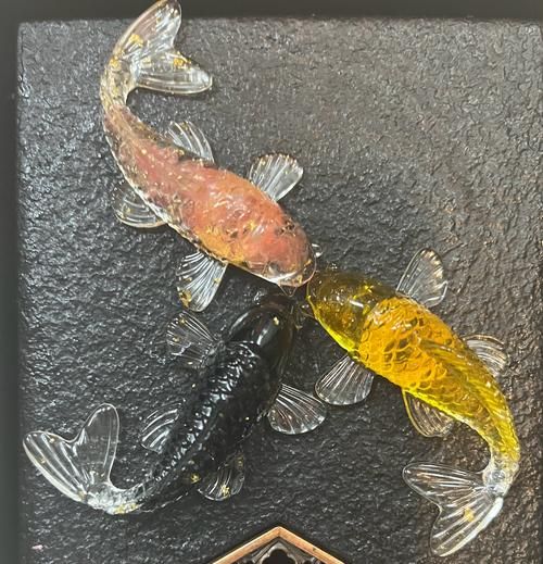 水晶鱼图片有什么寓意_水晶鱼图片怎么选-第2张图片-山城妙识 水晶鱼图片有什么寓意_水晶鱼图片怎么选-第2张图片-山城妙识