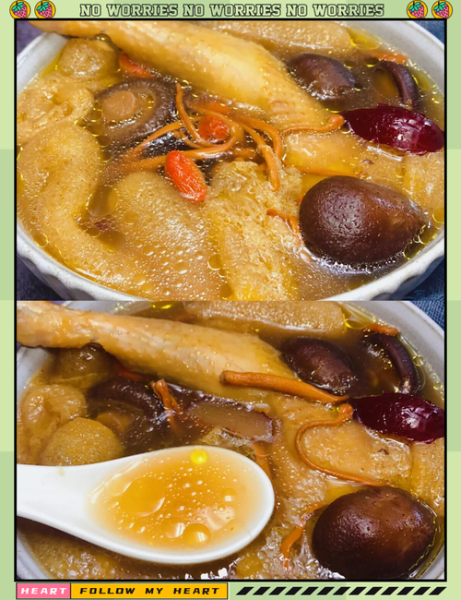 竹荪怎么泡发_竹荪炖汤做法视频-第1张图片-山城妙识