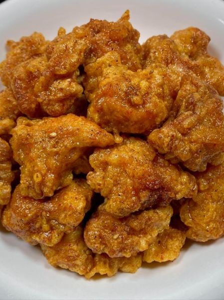 油炸鸡块怎么做_油炸鸡块热量高吗-第1张图片-山城妙识