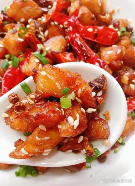 鸡胸辣子鸡丁怎么做_家常辣子鸡丁用鸡胸可以吗-第3张图片-山城妙识