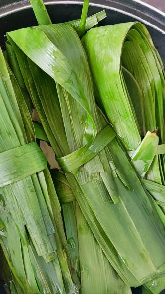 芦苇叶包粽子教程_芦苇叶怎么处理不裂-第1张图片-山城妙识 芦苇叶包粽子教程_芦苇叶怎么处理不裂-第1张图片-山城妙识