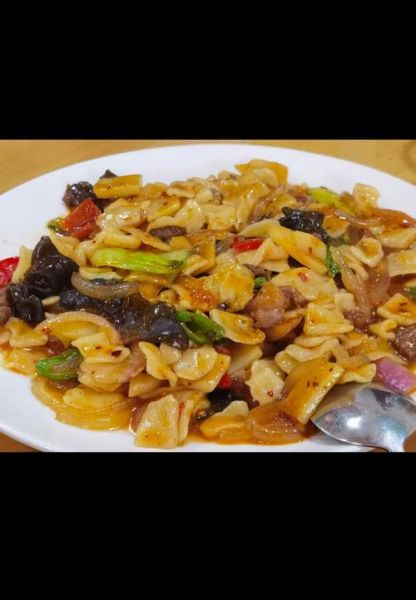 炒面片怎么做好吃_家常炒面片做法-第3张图片-山城妙识 炒面片怎么做好吃_家常炒面片做法-第3张图片-山城妙识