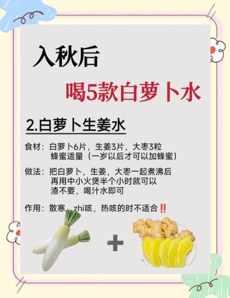 白萝卜水的功效与作用_白萝卜水的禁忌症-第1张图片-山城妙识