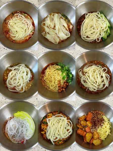 最简单的拌面酱汁怎么做_拌面酱汁配料有哪些-第3张图片-山城妙识 最简单的拌面酱汁怎么做_拌面酱汁配料有哪些-第3张图片-山城妙识