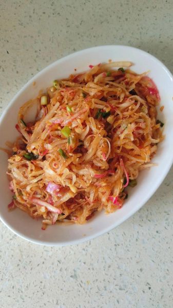 凉拌胡萝卜丝怎么做好吃_凉拌胡萝卜丝用不用焯水-第2张图片-山城妙识 凉拌胡萝卜丝怎么做好吃_凉拌胡萝卜丝用不用焯水-第2张图片-山城妙识