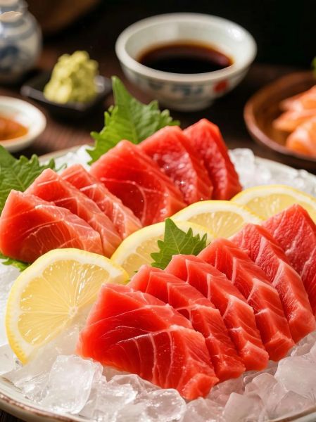 金枪鱼刺身多少钱一斤_为什么价格差异这么大-第1张图片-山城妙识 金枪鱼刺身多少钱一斤_为什么价格差异这么大-第1张图片-山城妙识