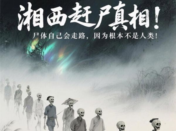 湘西赶尸人是真的吗_赶尸真相揭秘-第1张图片-山城妙识