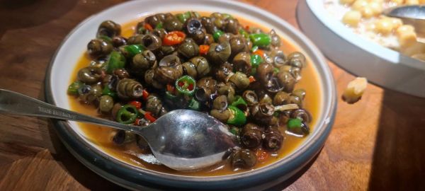 螺丝怎么炒好吃_螺丝的做法大全家常-第2张图片-山城妙识