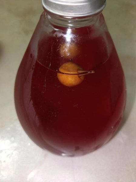 野樱桃泡酒的做法_野樱桃泡酒用什么酒好-第3张图片-山城妙识 野樱桃泡酒的做法_野樱桃泡酒用什么酒好-第3张图片-山城妙识